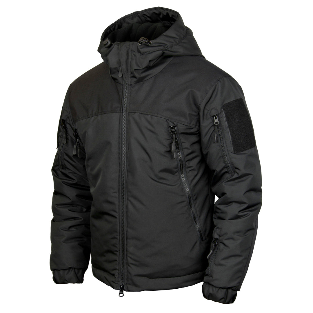 Momentum Nord Storm Winter Jacket Black – MomentumEU